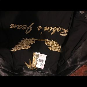 Robin's Jean | Jackets & Coats | Robin Jeans Leather Jacket | Poshmark